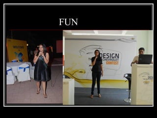 Emcee anu profile | PPT | Comedy | Genres