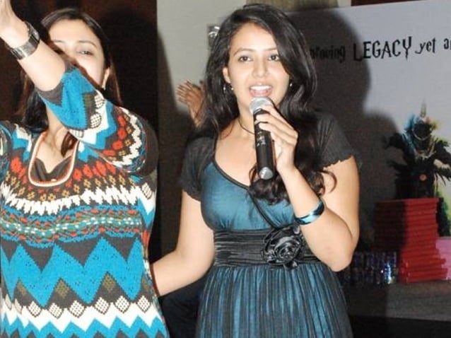 Emcee anu profile | PPT | Comedy | Genres