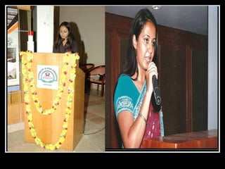 Emcee anu profile | PPT | Comedy | Genres