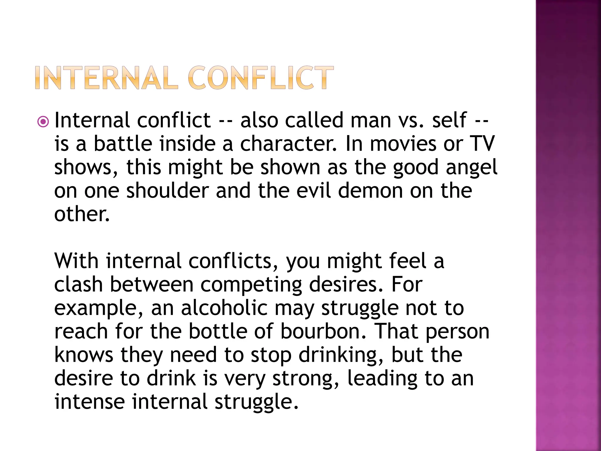 What is Conflict and its Types , Conflict escalation anf | PPTX