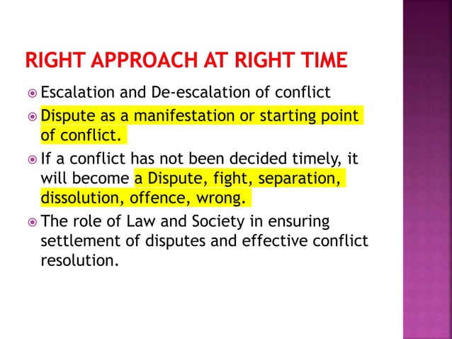 What is Conflict and its Types , Conflict escalation anf | PPTX | War and Conflicts