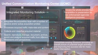 MCAP Big Data Security Intelligence Platform | PPTX
