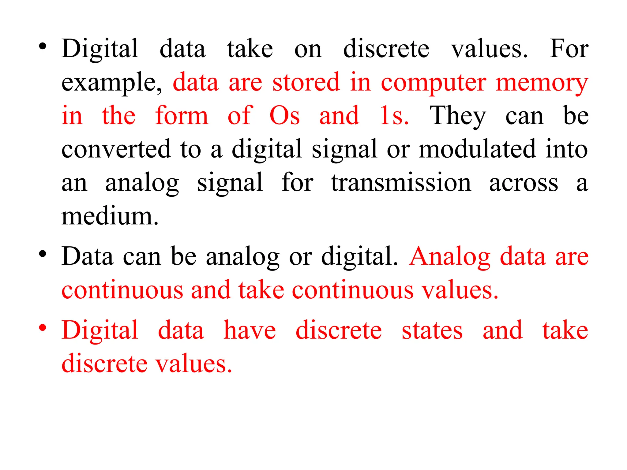 Multiplexing: FDM, TDM, CDM and WDM, Protocol Layering: ISO/OSI ...