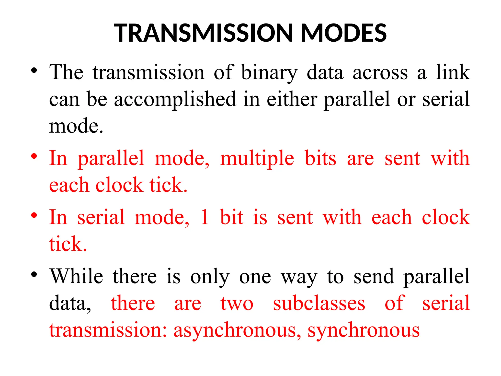 Multiplexing: FDM, TDM, CDM and WDM, Protocol Layering: ISO/OSI ...