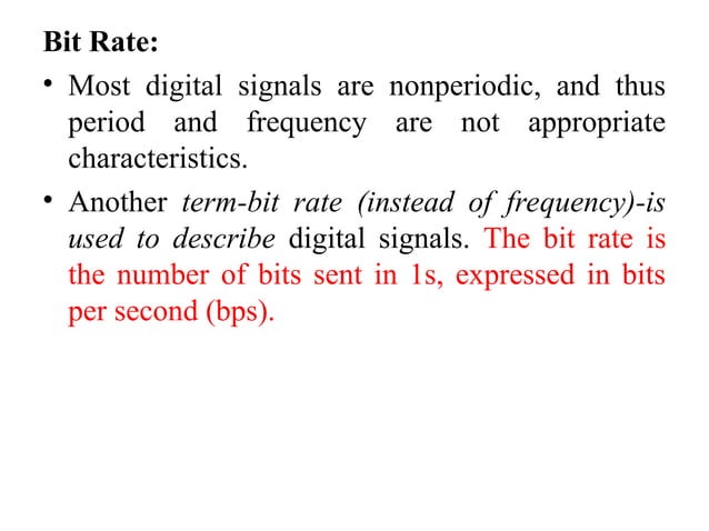 Multiplexing: FDM, TDM, CDM and WDM, Protocol Layering: ISO/OSI Reference Model, TCP/IP ...