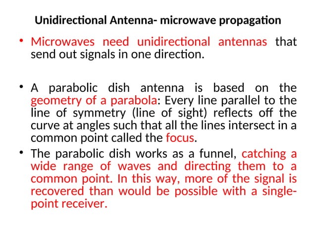 Multiplexing: FDM, TDM, CDM and WDM, Protocol Layering: ISO/OSI ...