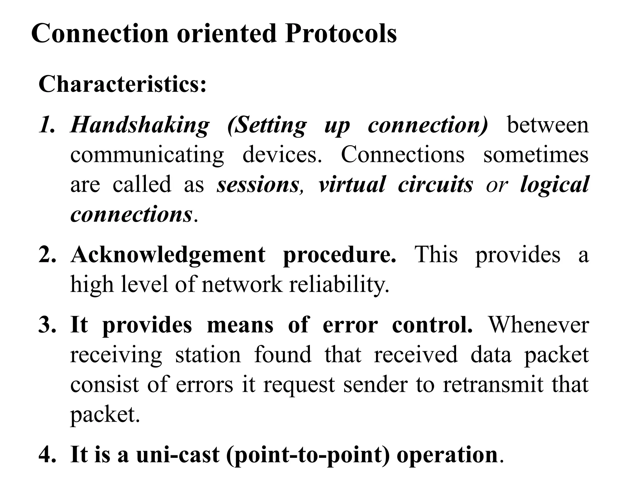 Common Network Architecture: X.25 Networks, Ethernet (Standard and Fast ...