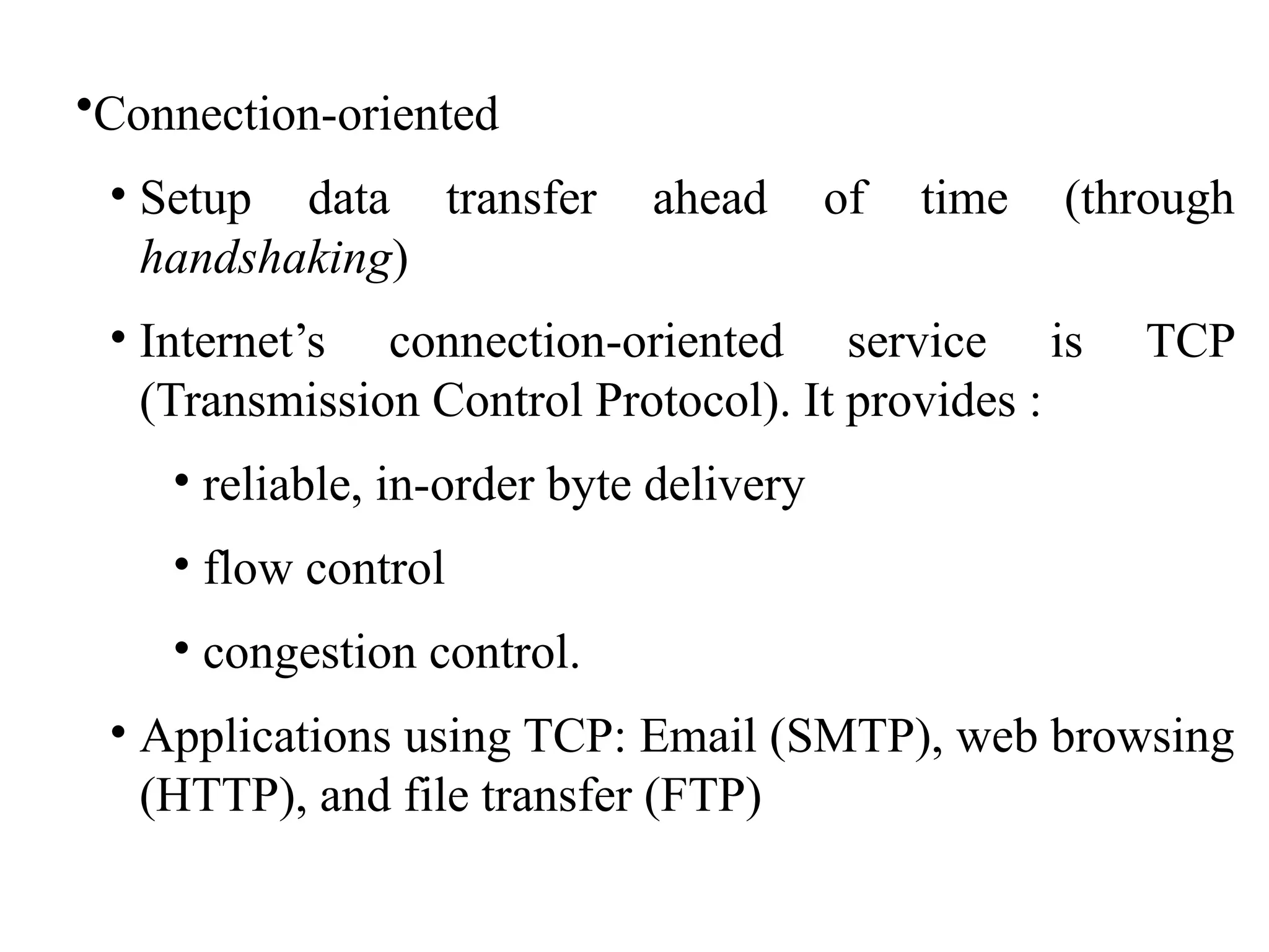 Common Network Architecture: X.25 Networks, Ethernet (Standard and Fast ...