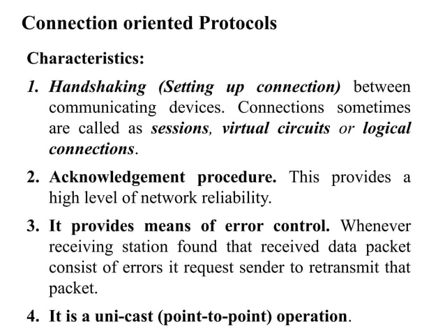 Common Network Architecture: X.25 Networks, Ethernet (Standard and Fast ...
