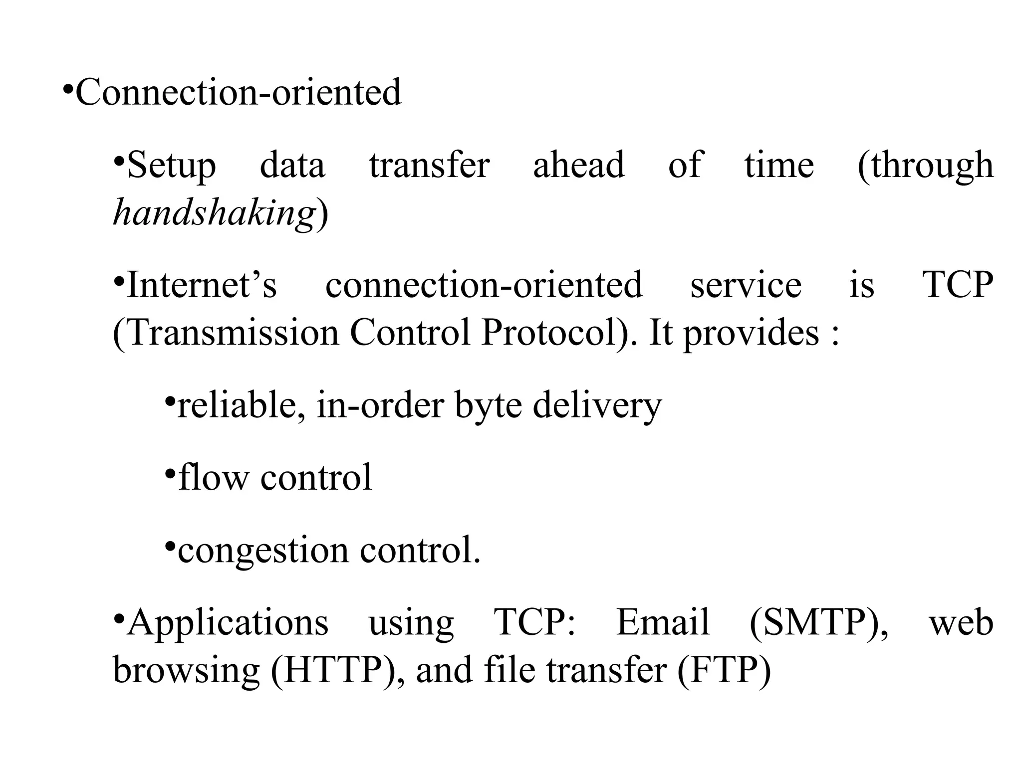 Common Network Architecture:X.25 Networks, Ethernet (Standard and Fast ...