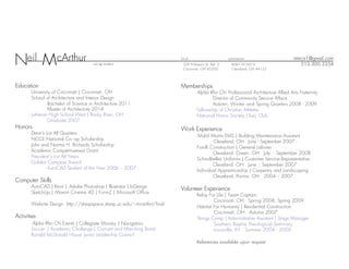 McArthur_Neil_Portfolio | PDF