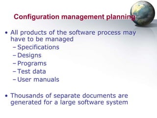 Software Configuration Management | PPT