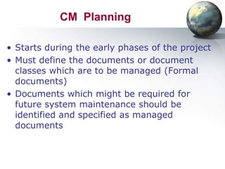 Software Configuration Management | PPT