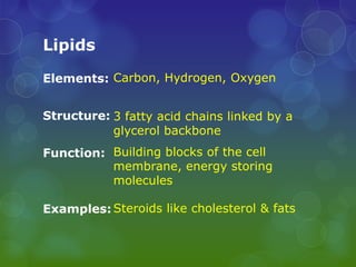 Biology Review | PPTX