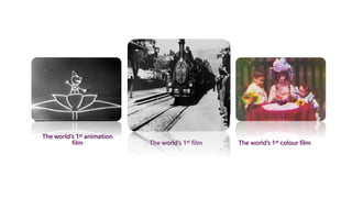 Introduction & Development Of Film In India | PPT