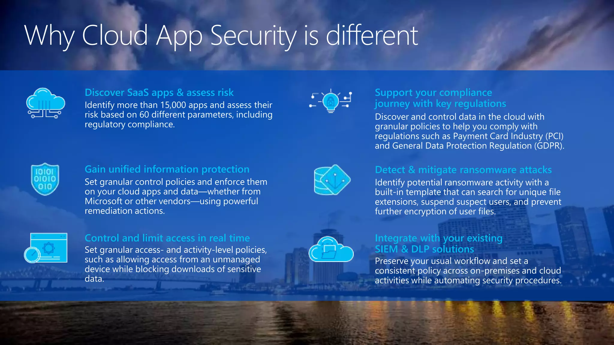 Maximize your cloud app control with Microsoft MCAS and Zscaler | PPTX ...