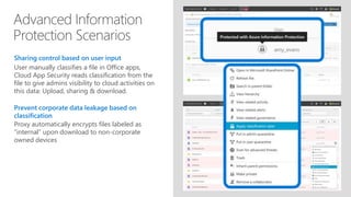 Maximize your cloud app control with Microsoft MCAS and Zscaler | PPTX ...