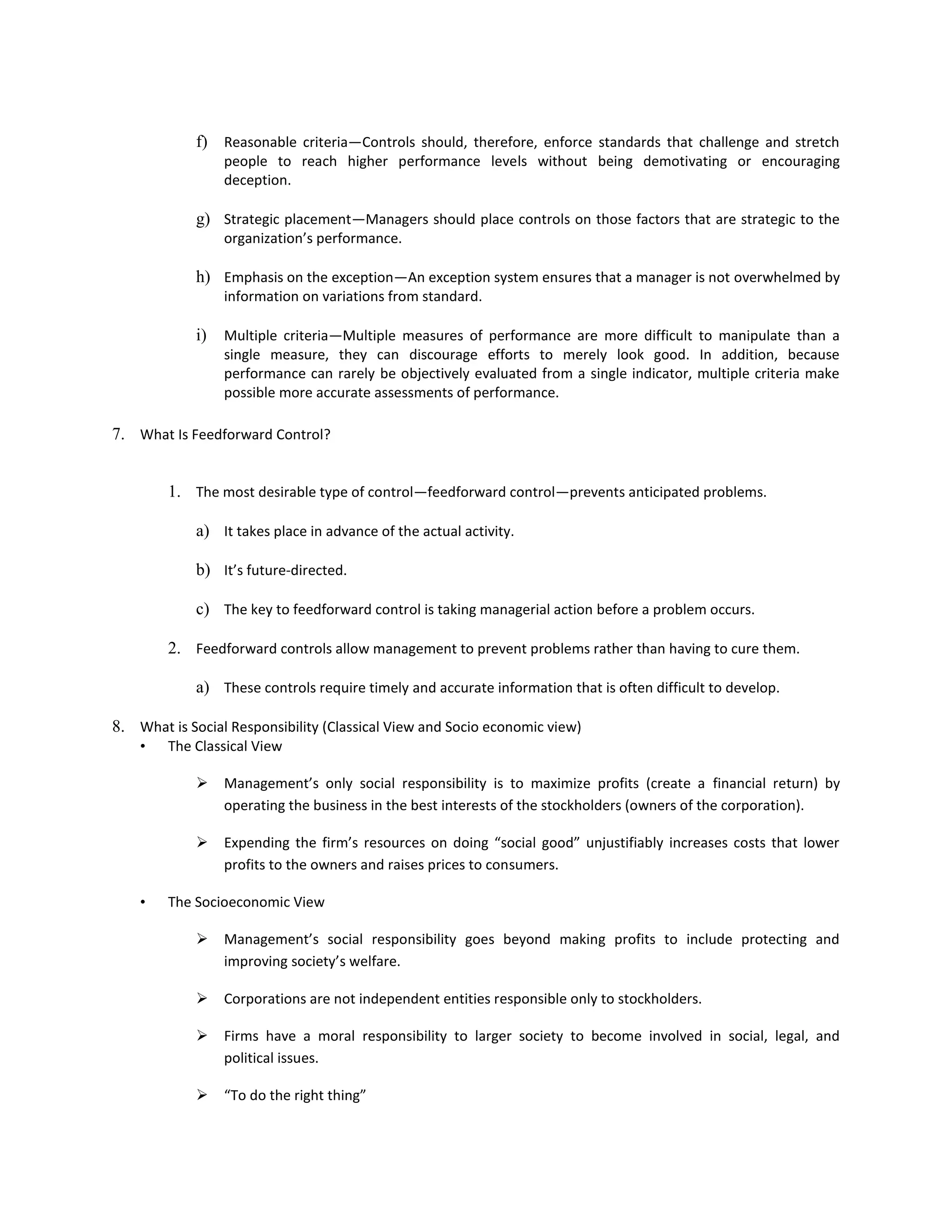 Mca test paper | PDF