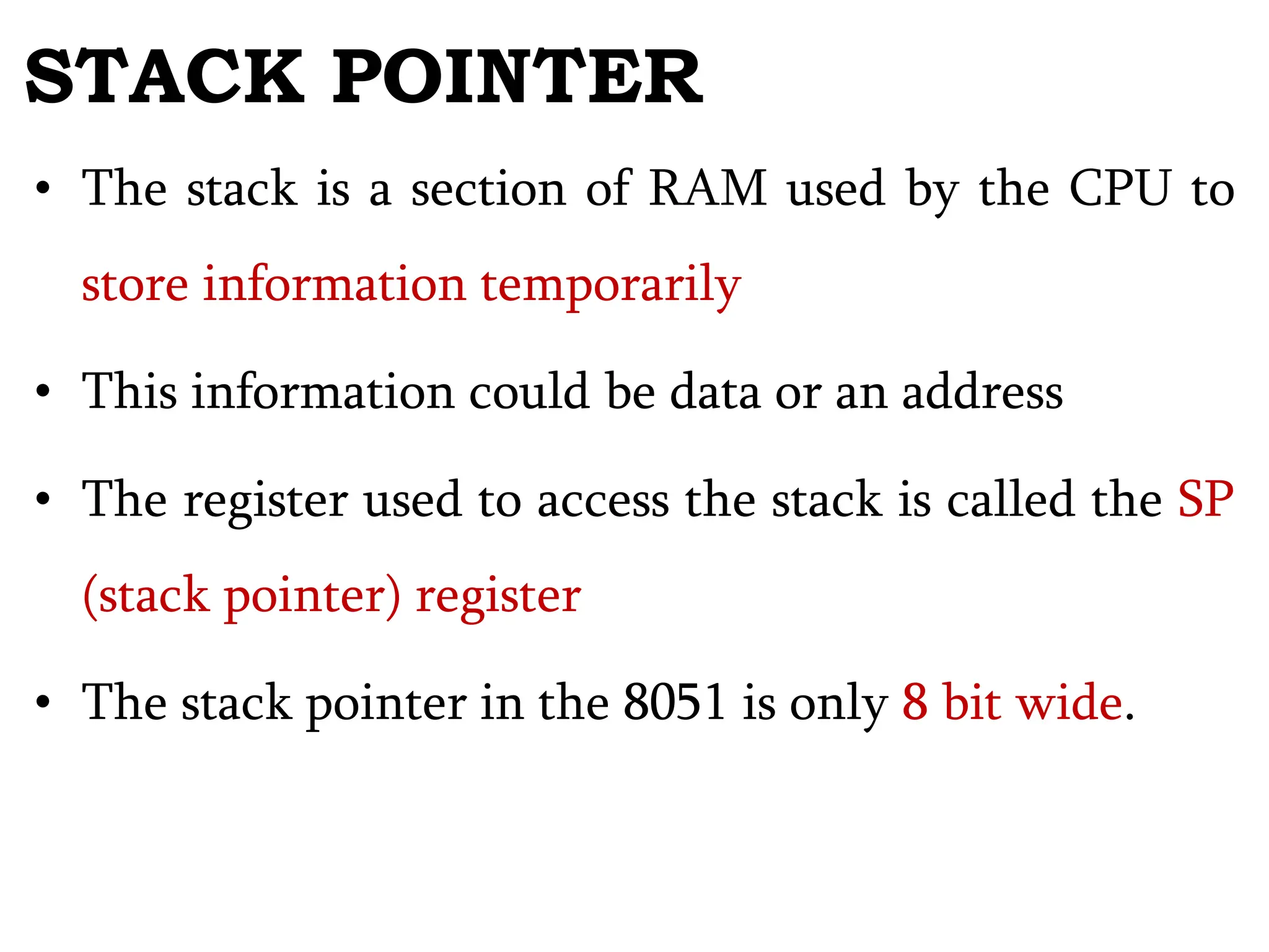 Microcontrollers And Its Applications Unit 1 Pptx Computer Peripherals Computing