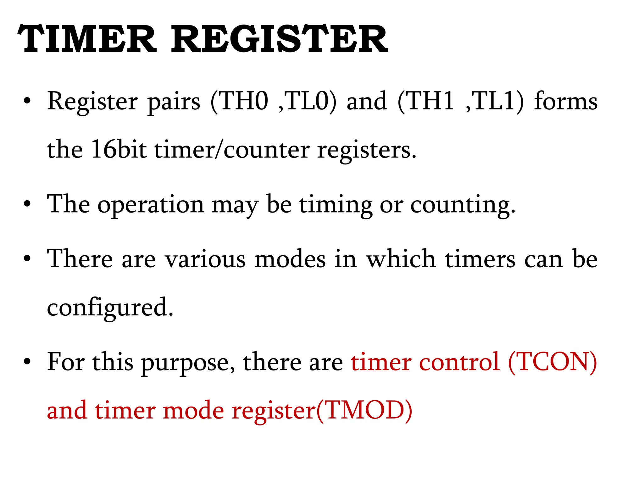 Microcontrollers And Its Applications Unit 1 Pptx Computer Peripherals Computing
