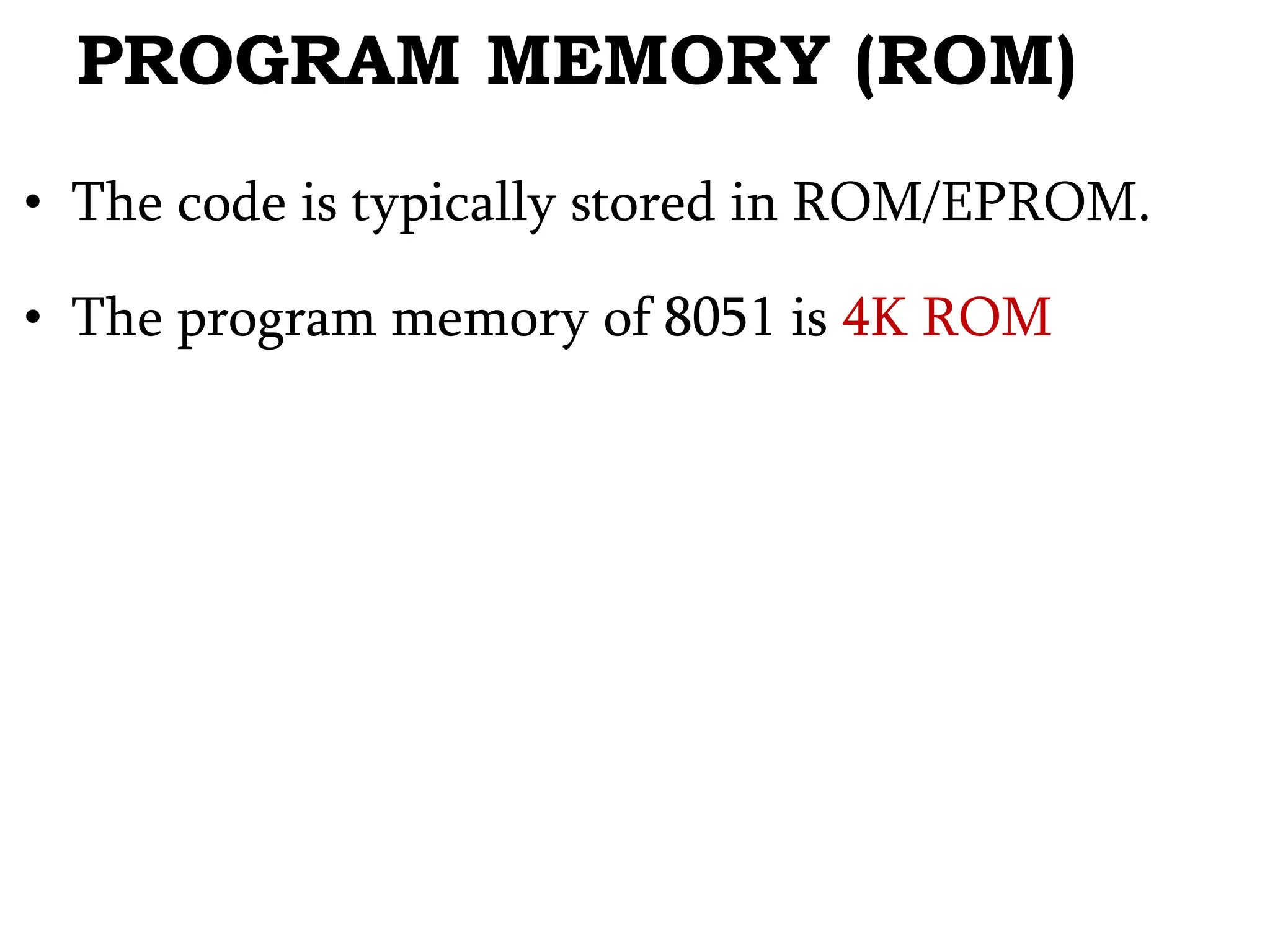 Microcontrollers And Its Applications Unit 1 Pptx Computer Peripherals Computing