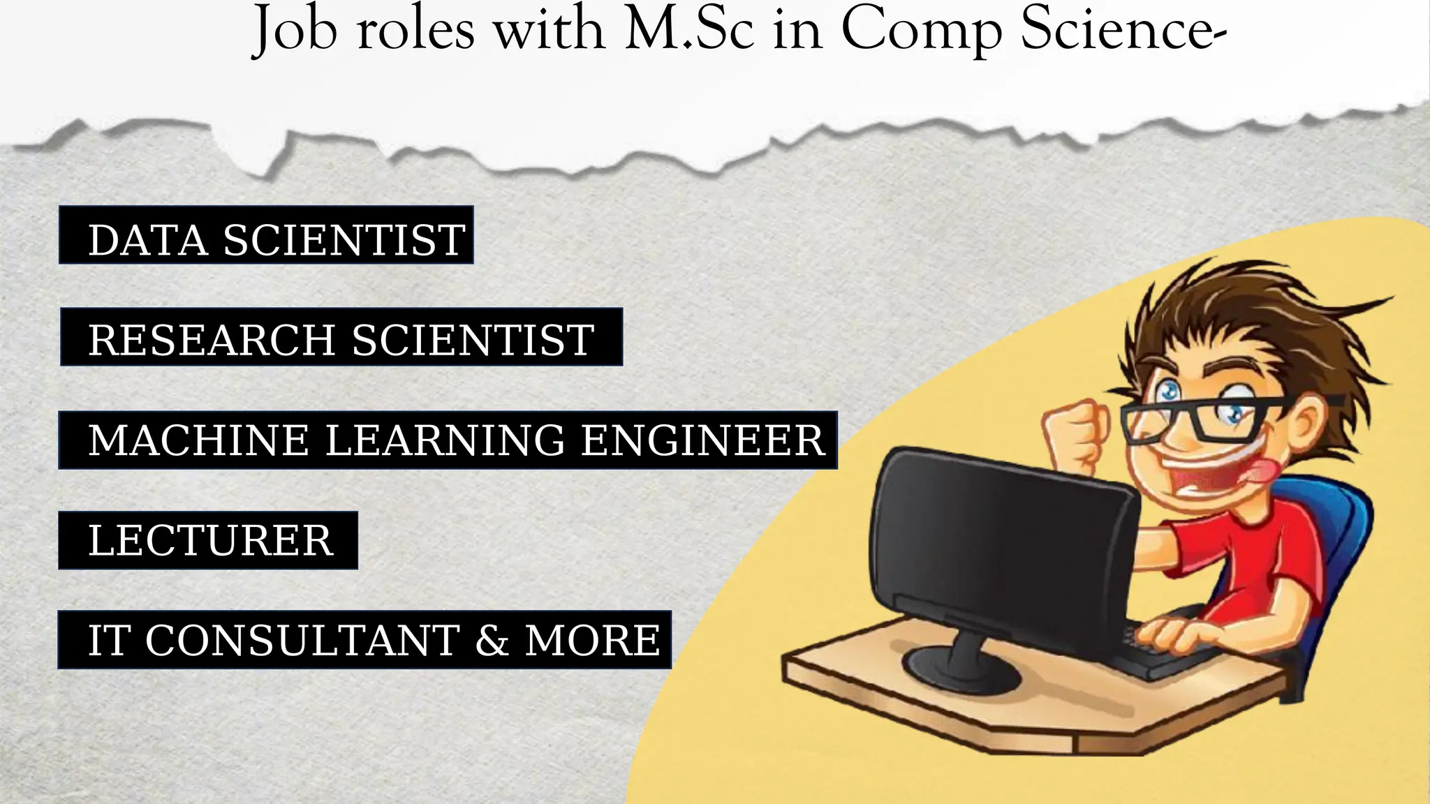 MCA vs MSC - Let's know the the difference.pdf