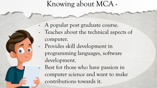 MCA vs MSC - Let's know the the difference.pdf