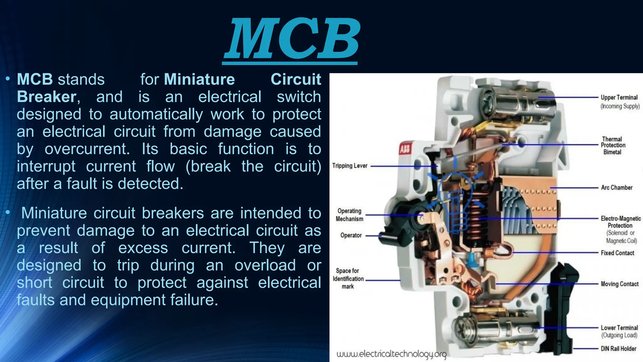 Miniature Circuit Breaker .pptx