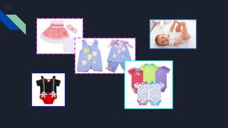 Mc baby baby clothes | PPTX