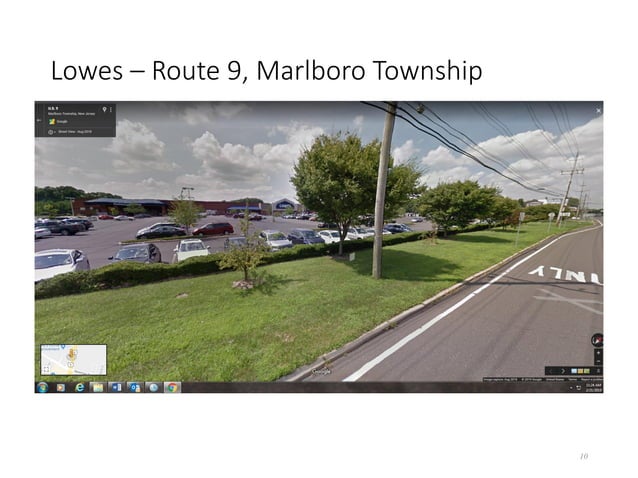 Can Dead Shopping Centers be Brought Back to Life? | PDF