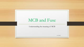 MCB and Fuse (11).pptx