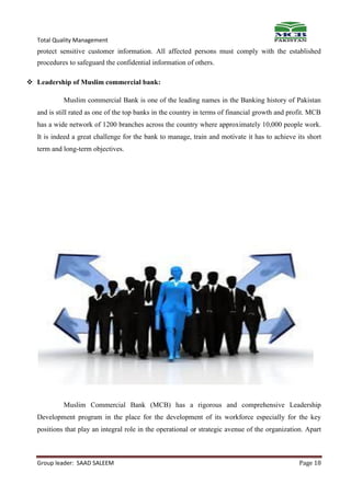 Mcb bank | PDF