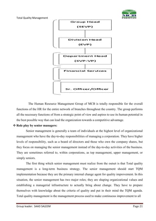 Mcb bank | PDF