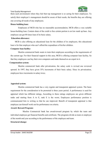 Mcb bank | PDF