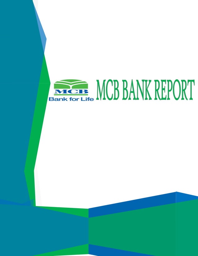 Mcb bank (1) | PDF | Credit Cards | Personal Debt