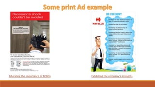 Mcb business plan | PPTX
