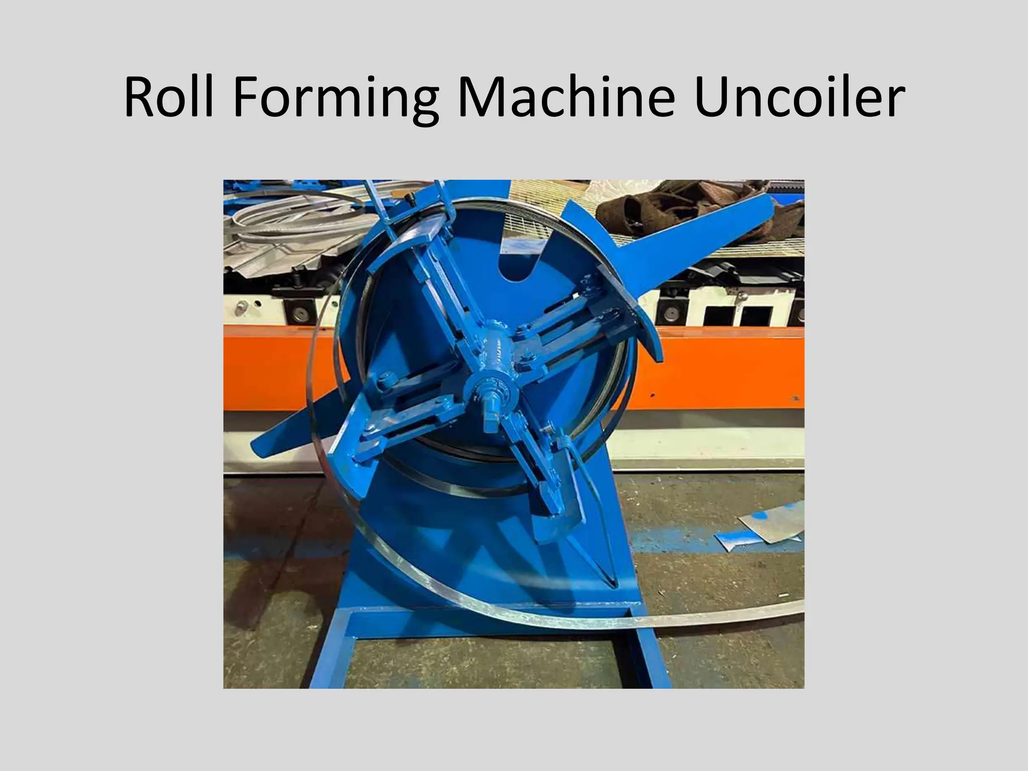 MCB Channel DIN Rail Top Hat Roll Forming.pptx