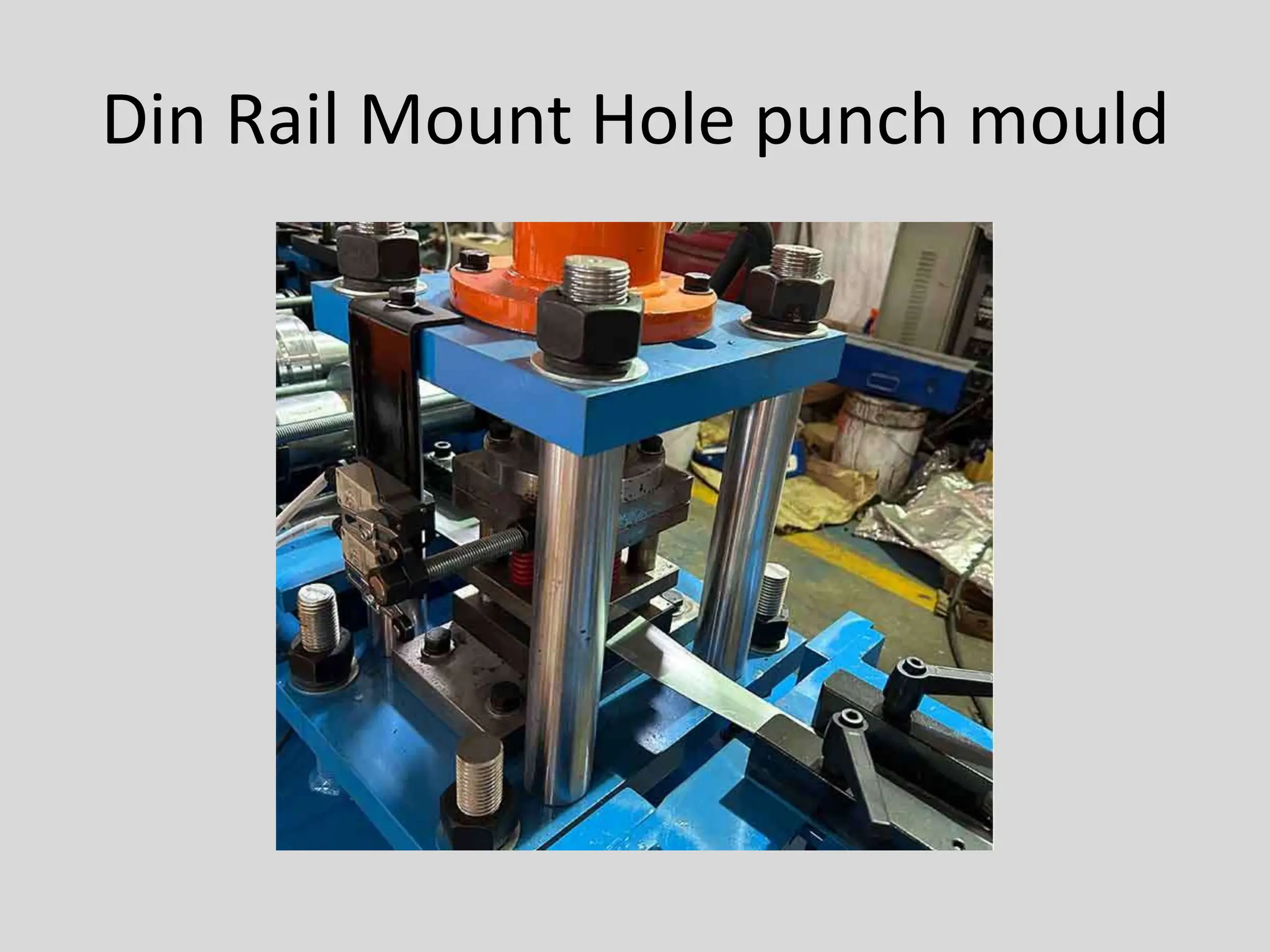 MCB Channel DIN Rail Top Hat Roll Forming.pptx