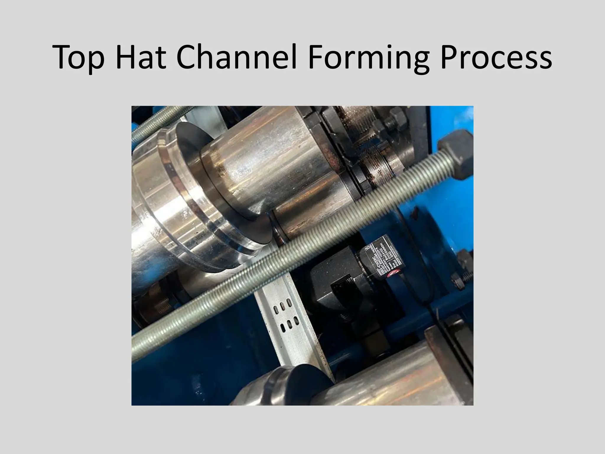 MCB Channel DIN Rail Top Hat Roll Forming.pptx