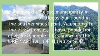 MCBHistoryThe Evolution of sugpon nhs ppt | PPTX