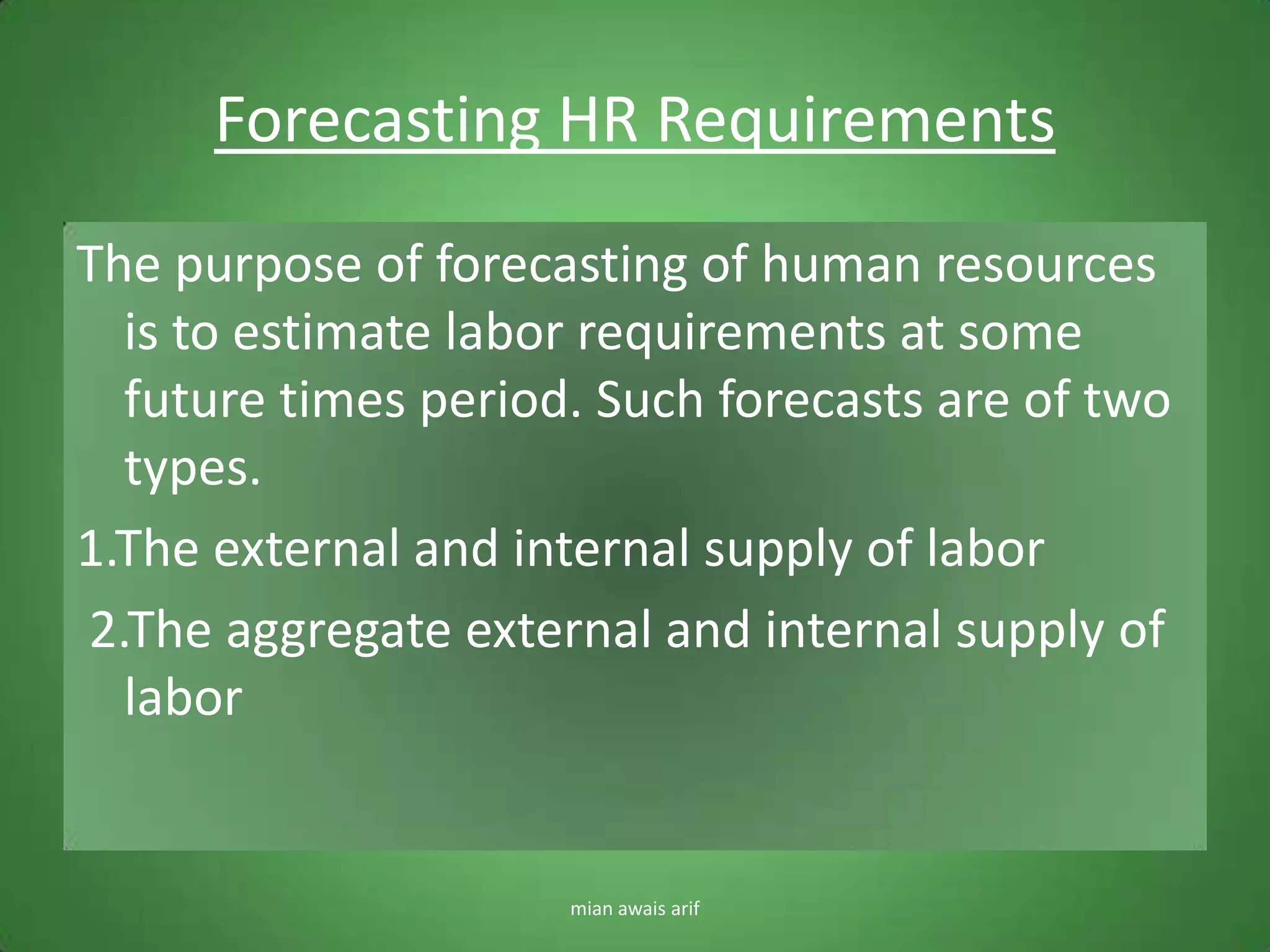 Mcb hr policy | PPTX
