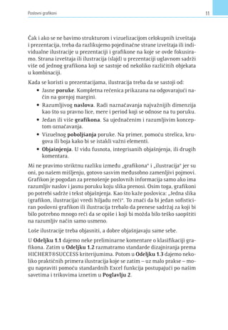 MCB Knjiga: "Napredni grafikoni u Excel-u" (PDF) | PDF