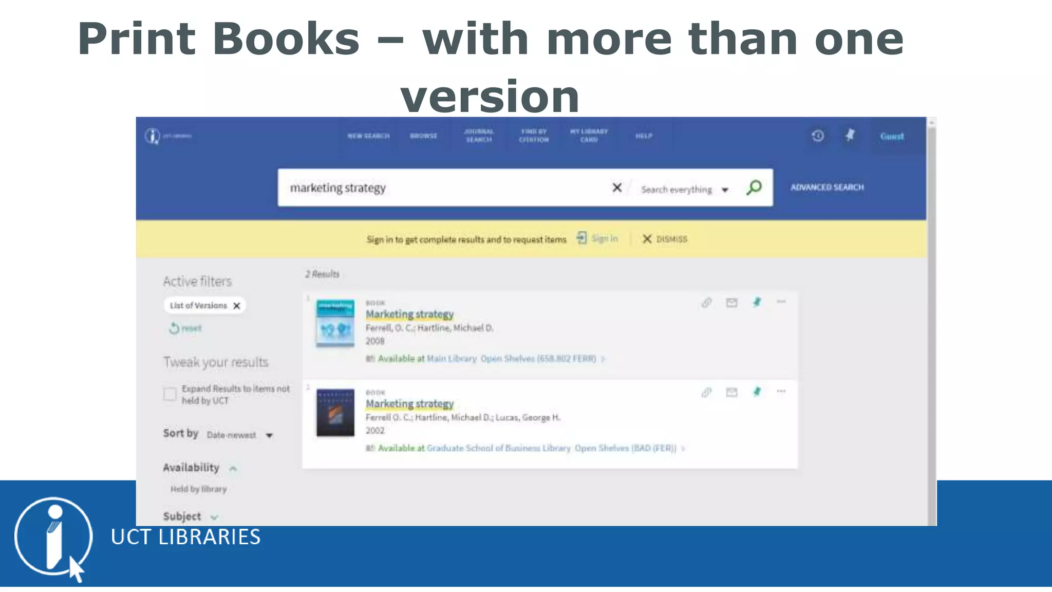 MCB library orientation part 1 | PPTX