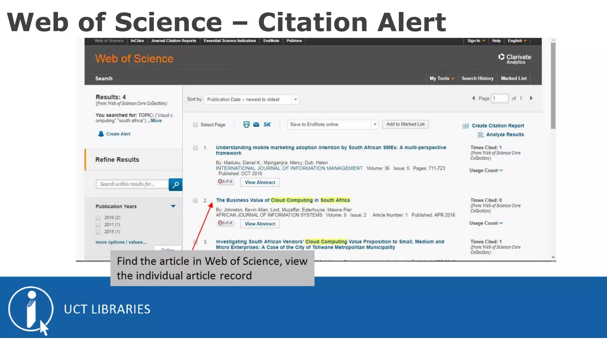 MCB library orientation part 1 | PPTX
