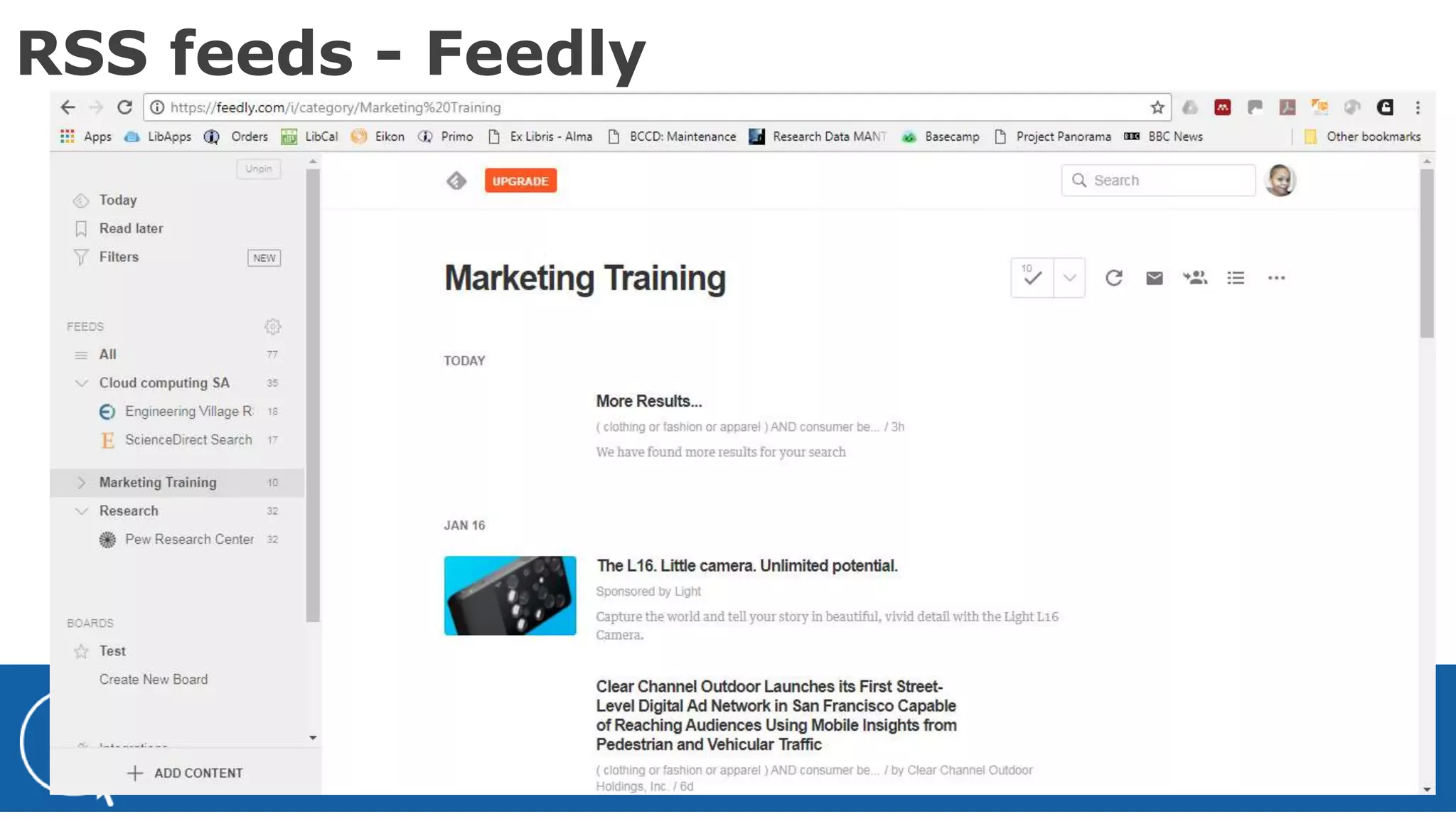 MCB library orientation part 1 | PPTX