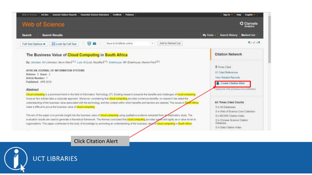 MCB library orientation part 1 | PPTX