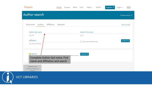 MCB library orientation part 1 | PPTX