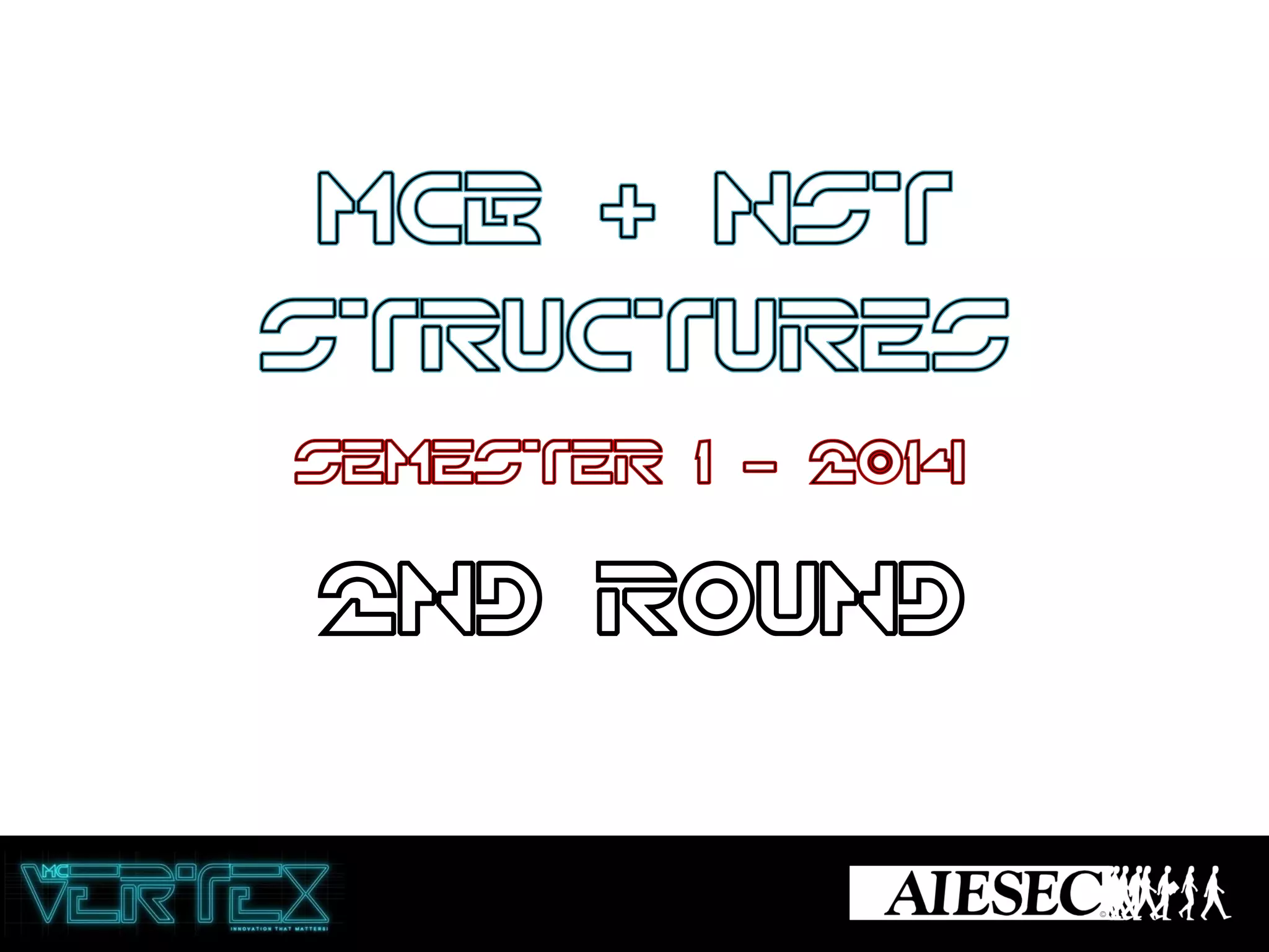 Mcb + nst structures 2014 | PDF | Business Administration | Business