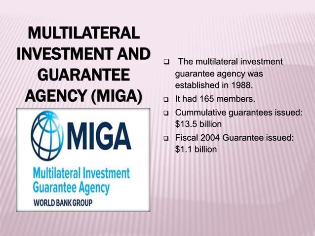 International Financial Institutions | PPT