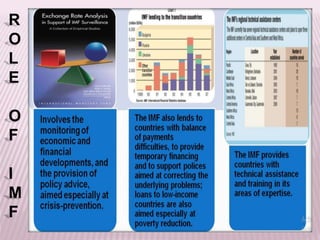 International Financial Institutions | PPTX